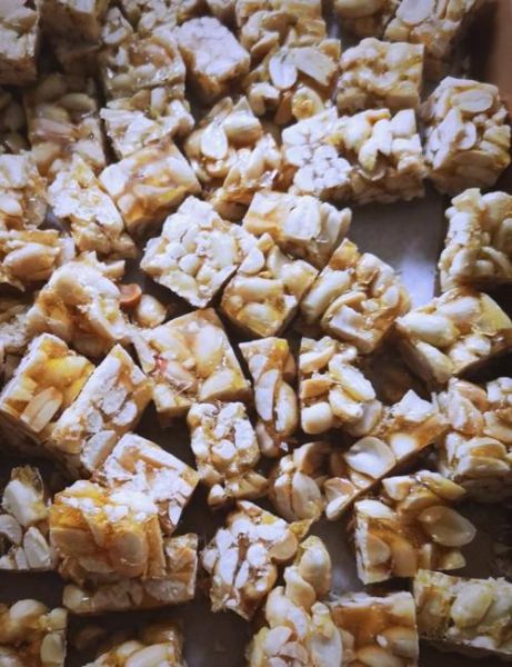 花生糖怎么做才酥脆_花生糖酥脆的绝密配方-第3张图片-山城妙识