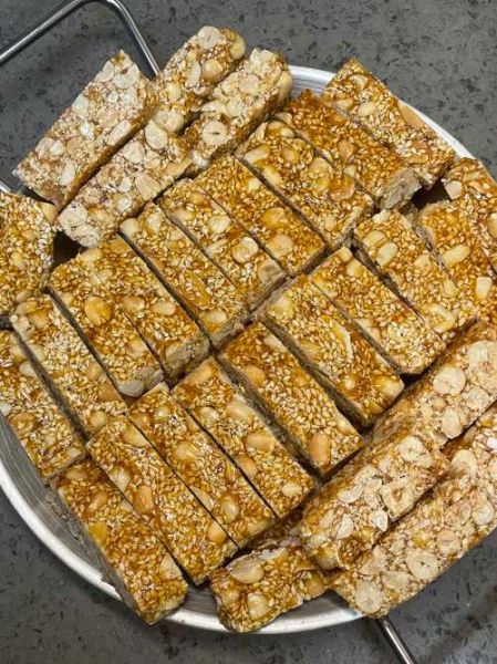 花生糖怎么做才酥脆_花生糖酥脆的绝密配方-第1张图片-山城妙识