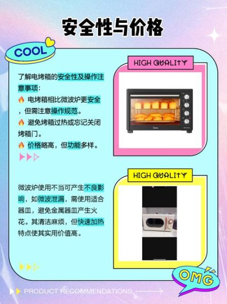 微波炉和电烤箱哪个更适合家用_微波炉和电烤箱的区别-第1张图片-山城妙识