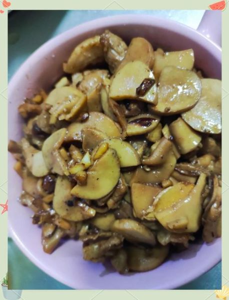 杏鲍菇炒肉片怎么做_杏鲍菇炒肉片的家常做法-第3张图片-山城妙识 杏鲍菇炒肉片怎么做_杏鲍菇炒肉片的家常做法-第3张图片-山城妙识