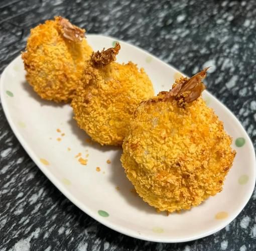 土豆虾球怎么做才酥脆_土豆虾球的做法窍门-第2张图片-山城妙识
