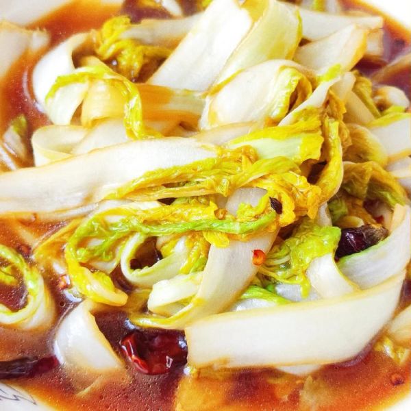 清水白菜国宴做法窍门_如何做出国宴级口感-第2张图片-山城妙识