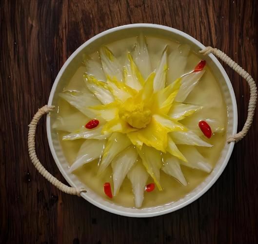 清水白菜国宴做法窍门_如何做出国宴级口感-第1张图片-山城妙识