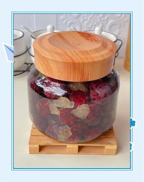 自制杨梅酒的做法_杨梅酒怎么泡才正宗-第1张图片-山城妙识