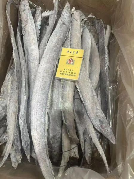 带鱼怎么处理干净_冻带鱼去腥技巧-第1张图片-山城妙识