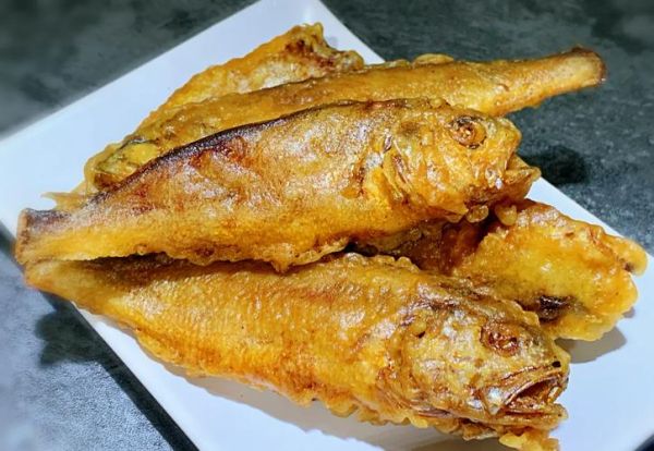 炸黄花鱼怎么又脆又好吃_黄花鱼酥脆秘诀-第1张图片-山城妙识 炸黄花鱼怎么又脆又好吃_黄花鱼酥脆秘诀-第1张图片-山城妙识