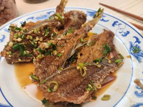 炸黄花鱼怎么又脆又好吃_黄花鱼酥脆秘诀-第2张图片-山城妙识 炸黄花鱼怎么又脆又好吃_黄花鱼酥脆秘诀-第2张图片-山城妙识