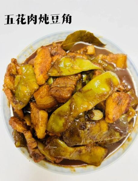 豆角炖肉怎样做最好吃_豆角炖肉的家常做法-第1张图片-山城妙识