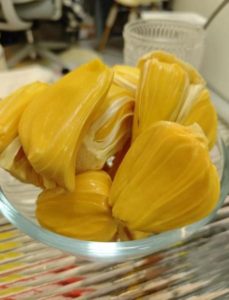 菠萝蜜图片大全_菠萝蜜怎么挑选-第2张图片-山城妙识 菠萝蜜图片大全_菠萝蜜怎么挑选-第2张图片-山城妙识