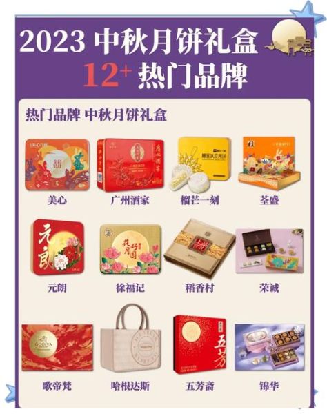 中秋月饼哪个牌子好吃_中秋月饼送礼推荐-第2张图片-山城妙识 中秋月饼哪个牌子好吃_中秋月饼送礼推荐-第2张图片-山城妙识