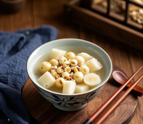 秋季煲什么汤祛湿最好_秋季祛湿汤推荐-第1张图片-山城妙识