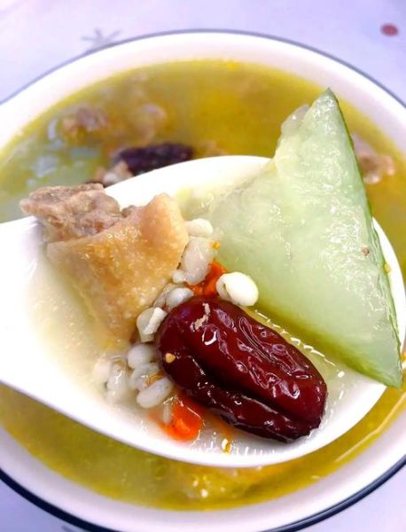 秋季煲什么汤祛湿最好_秋季祛湿汤推荐-第2张图片-山城妙识