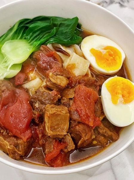 牛肉面里的牛肉怎么做_牛肉面牛肉怎么炖才软烂-第2张图片-山城妙识