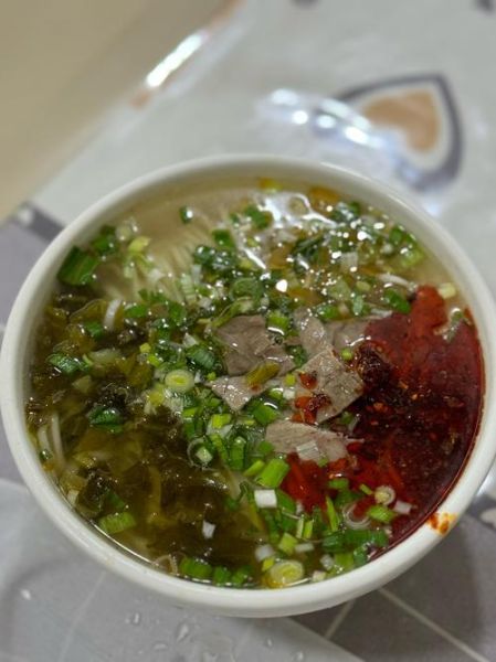 正宗牛肉面图片_如何分辨真假-第3张图片-山城妙识