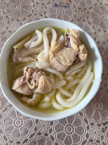 家常煮乌冬面怎么做好吃_乌冬面汤头怎么调才鲜-第3张图片-山城妙识 家常煮乌冬面怎么做好吃_乌冬面汤头怎么调才鲜-第3张图片-山城妙识