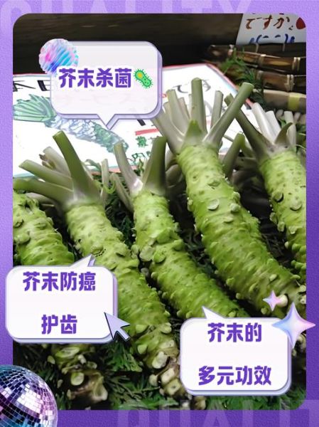 芥末是什么做的_芥末有什么用-第2张图片-山城妙识 芥末是什么做的_芥末有什么用-第2张图片-山城妙识