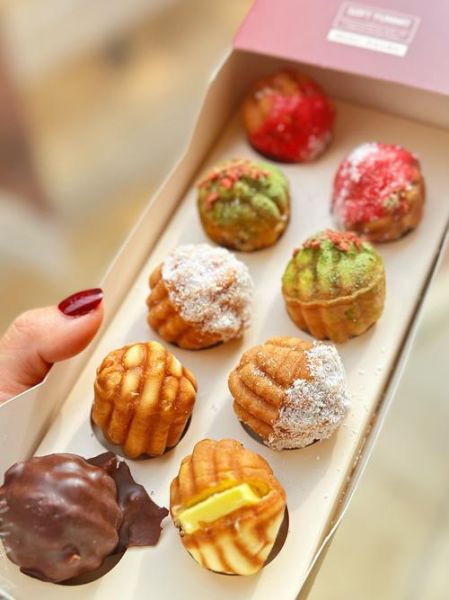 可爱小甜点图片_怎么拍才好看-第1张图片-山城妙识