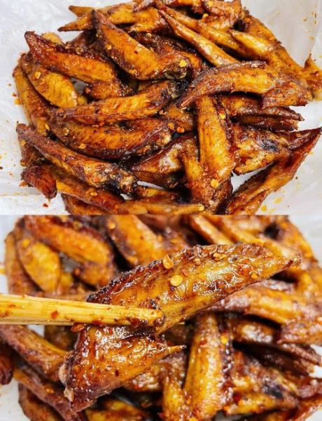 干煸鸡翅尖怎么做_干煸鸡翅尖用焯水吗-第2张图片-山城妙识