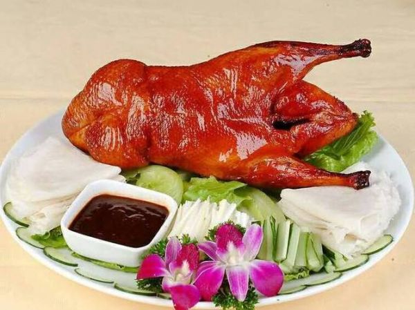 北京烤鸭怎么做_南京盐水鸭做法-第1张图片-山城妙识