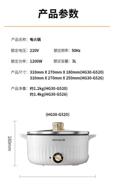 电火锅品牌排行榜前十名_哪个牌子好-第3张图片-山城妙识