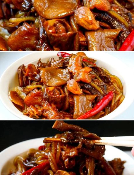 东北小鸡炖蘑菇怎么做_正宗小鸡炖蘑菇用哪种蘑菇-第1张图片-山城妙识