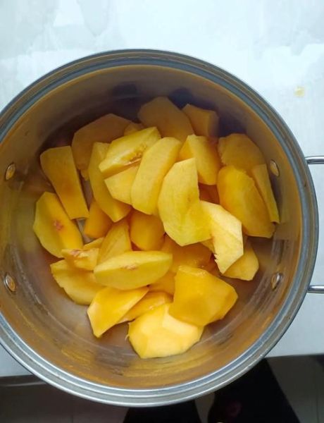 自制黄桃罐头煮多久_黄桃罐头怎么煮不烂-第2张图片-山城妙识