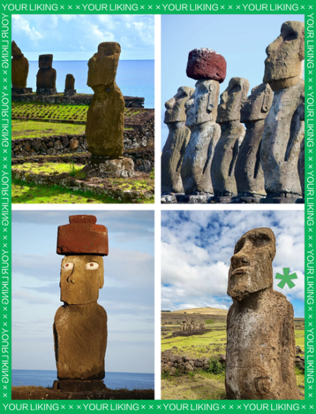 复活节岛石像下半身为什么被埋_石像下半身埋多深-第2张图片-山城妙识 复活节岛石像下半身为什么被埋_石像下半身埋多深-第2张图片-山城妙识