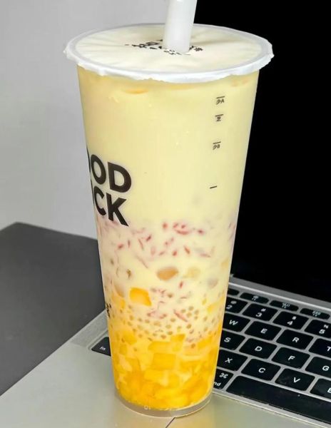 杨枝甘露算不算奶茶_杨枝甘露是奶茶吗-第1张图片-山城妙识