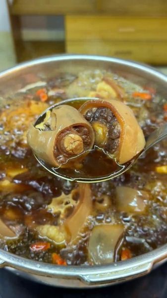 炖牛尾的家常做法窍门_牛尾汤怎么炖不腥-第3张图片-山城妙识 炖牛尾的家常做法窍门_牛尾汤怎么炖不腥-第3张图片-山城妙识