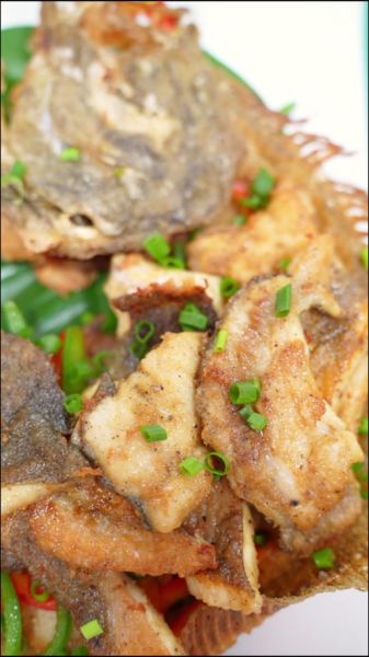 干炸香煎多宝鱼怎么做_多宝鱼外皮酥脆秘诀-第3张图片-山城妙识 干炸香煎多宝鱼怎么做_多宝鱼外皮酥脆秘诀-第3张图片-山城妙识