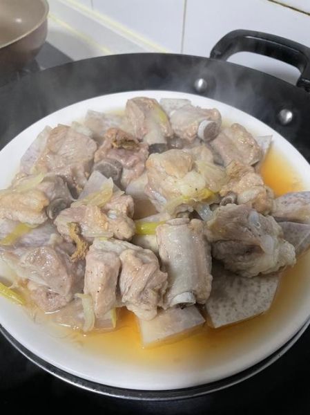 香芋怎么蒸好吃_香芋的家常做法大全简单-第3张图片-山城妙识