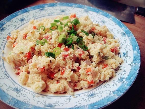 炒豆渣怎么做好吃_豆渣炒菜的5个窍门-第3张图片-山城妙识