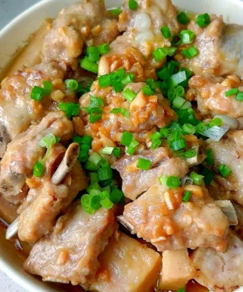 香芋怎么蒸好吃_香芋的家常做法大全简单-第2张图片-山城妙识