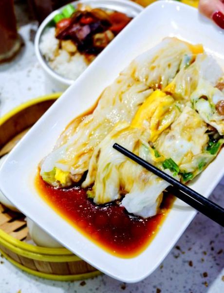 虾饺粉可以做肠粉吗_家庭做法详解-第1张图片-山城妙识