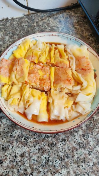 虾饺粉可以做肠粉吗_家庭做法详解-第2张图片-山城妙识