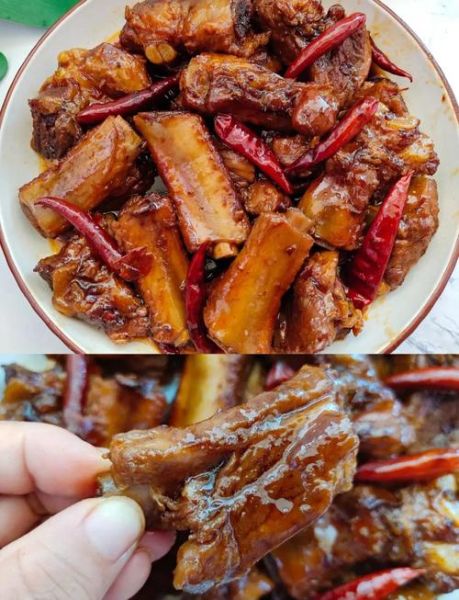 家常排骨火锅怎么做_排骨火锅底料怎么调-第1张图片-山城妙识