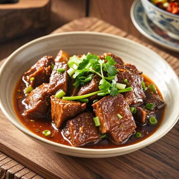 红烧牛肉怎么做才软烂入味_红烧牛肉用什么部位最好-第2张图片-山城妙识 红烧牛肉怎么做才软烂入味_红烧牛肉用什么部位最好-第2张图片-山城妙识