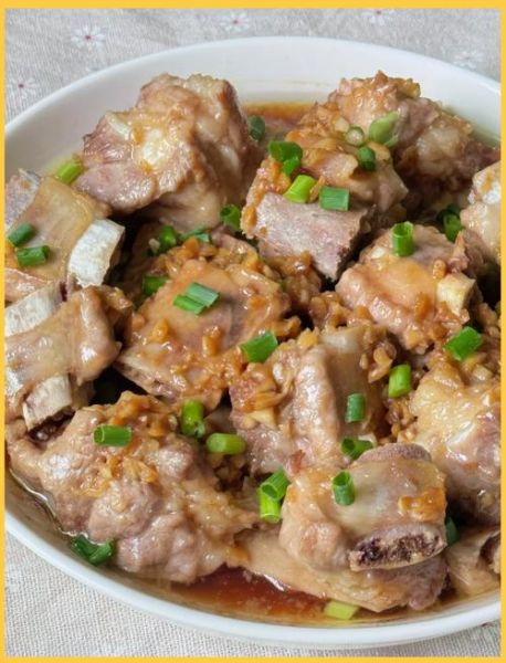 排骨蒸芋头怎么做好吃_蒸多久才入味-第2张图片-山城妙识