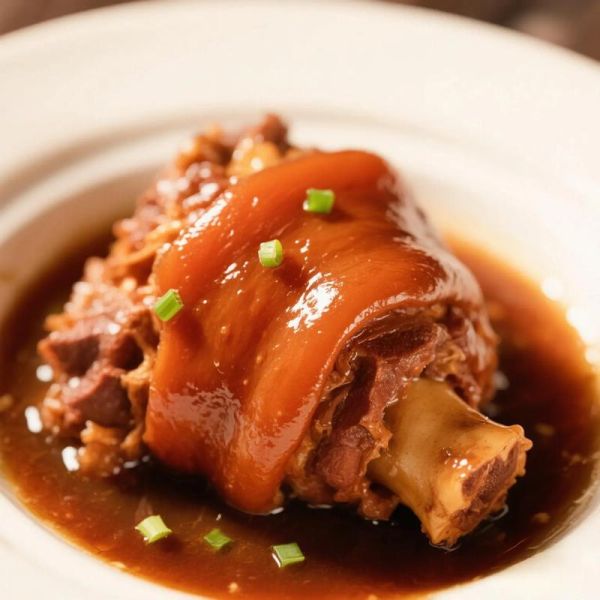 红烧肘子怎么做才软糯_红烧肘子去腥技巧-第2张图片-山城妙识