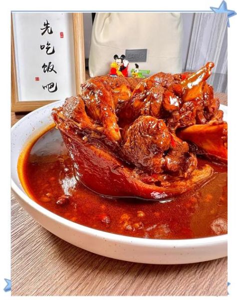 红烧肘子怎么做才软糯_红烧肘子去腥技巧-第3张图片-山城妙识