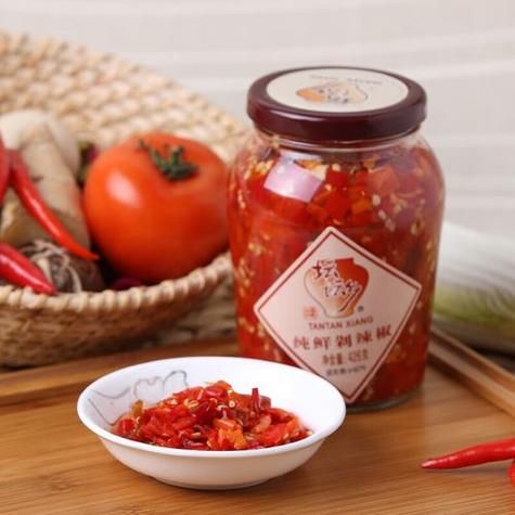 湖南剁椒酱怎么做_剁椒酱正宗做法-第1张图片-山城妙识