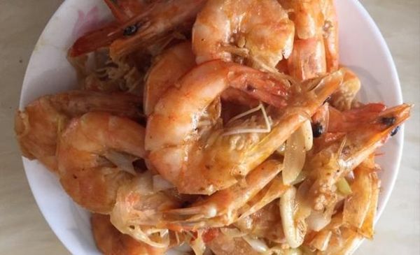 厄瓜多尔白虾怎么做好吃_厄瓜多尔白虾的做法大全-第3张图片-山城妙识