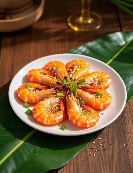 厄瓜多尔白虾怎么做好吃_厄瓜多尔白虾的做法大全-第1张图片-山城妙识