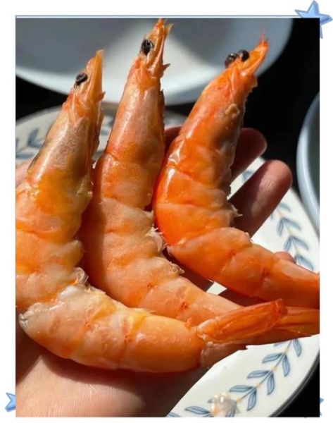 厄瓜多尔白虾怎么做好吃_厄瓜多尔白虾的做法大全-第2张图片-山城妙识