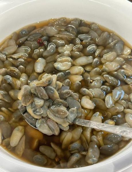 泥螺怎么洗最快最干净_泥螺清洗技巧-第1张图片-山城妙识