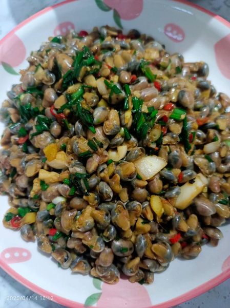 泥螺怎么洗最快最干净_泥螺清洗技巧-第2张图片-山城妙识