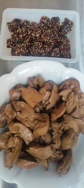 熟的鸡肝怎么炸才好吃_鸡肝炸多久才酥脆-第1张图片-山城妙识