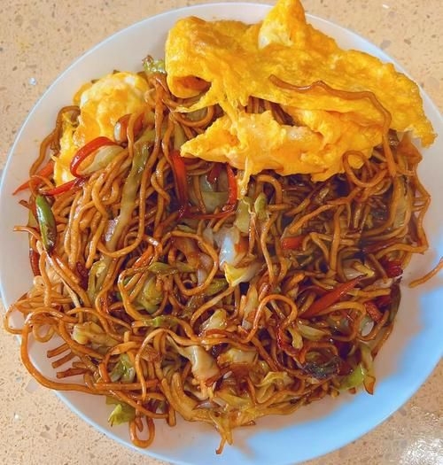 炒面怎么炒才好吃_家常炒面做法-第2张图片-山城妙识