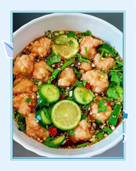 虾滑怎么做_虾滑的做法视频-第2张图片-山城妙识 虾滑怎么做_虾滑的做法视频-第2张图片-山城妙识