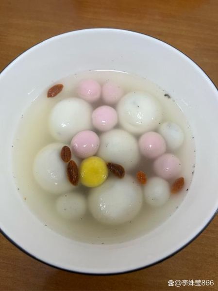 甜汤圆怎么煮不破皮_甜汤圆图片拍摄技巧-第2张图片-山城妙识